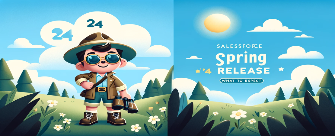 Salesforce Spring 24 Release – What to Expect