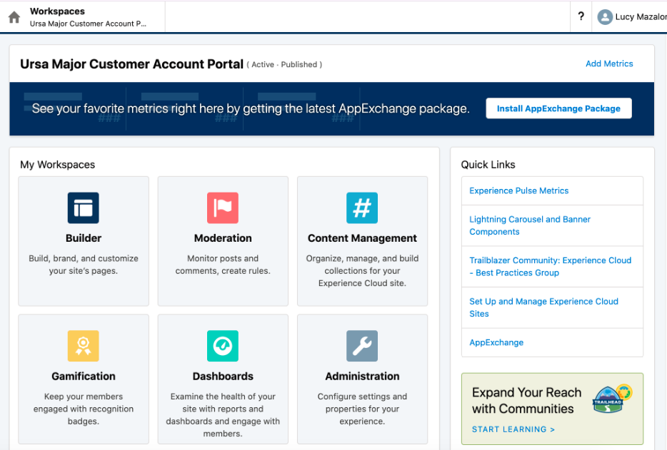 Salesforce Experience Cloud: A Comprehensive Guide