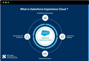 Salesforce Experience Cloud - Salesforce Consulting Services