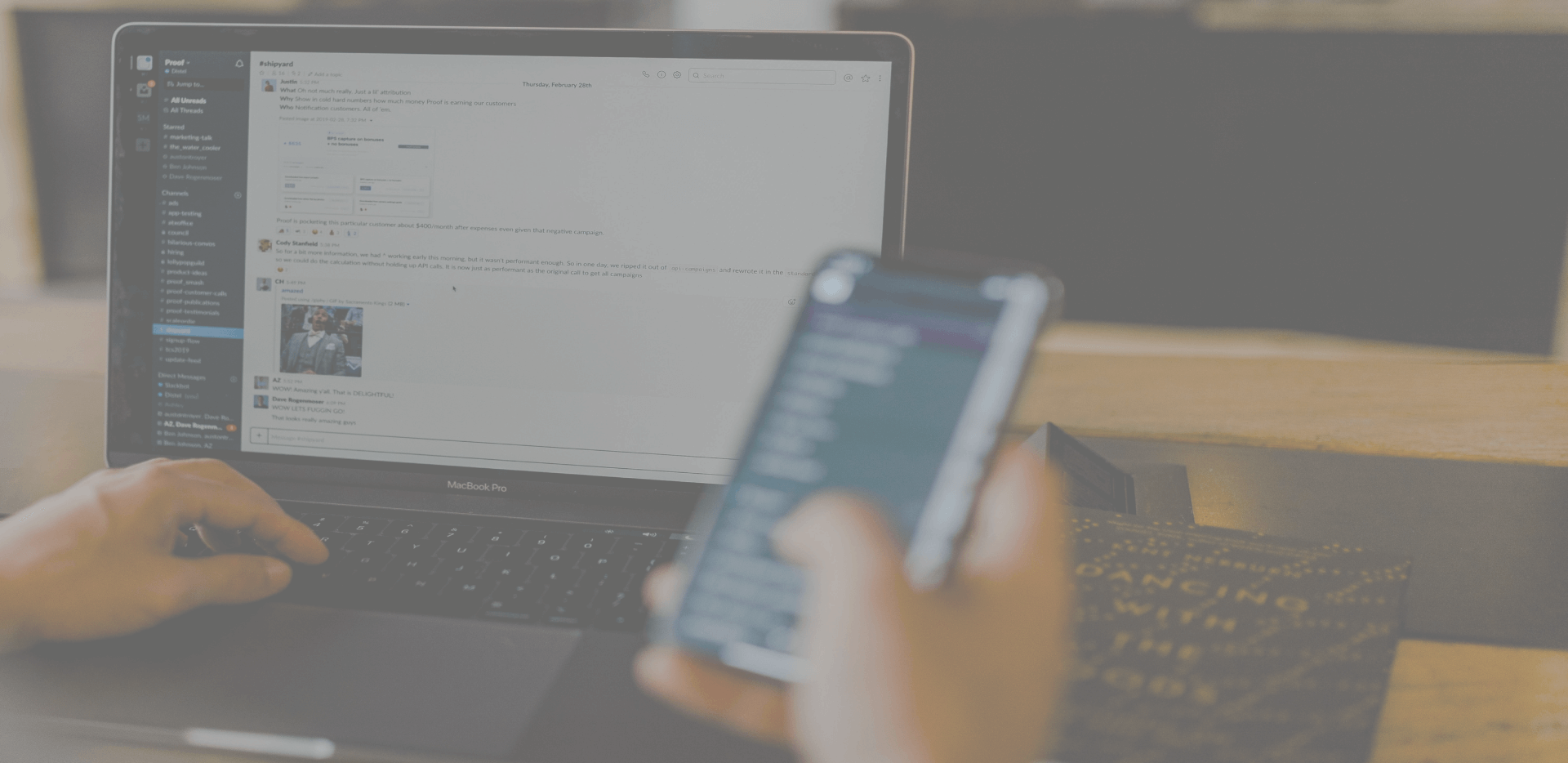 Salesforce App Development Services -Folio3