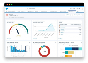 Salesforce Automation Services -Folio3